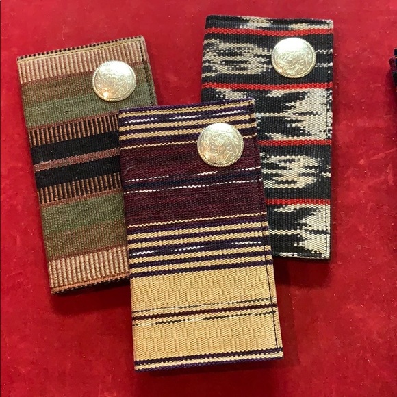 Accessories | Checkbook Style Native Americans Influence Wallets | Poshmark